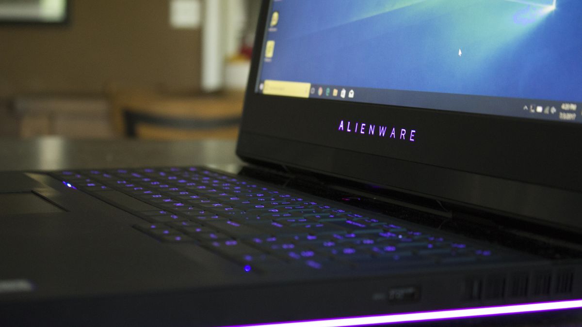 Alienware 17 R4 review | TechRadar