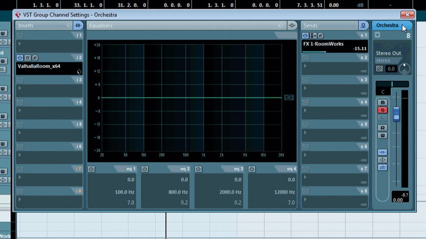 Keeno shows you how to create an emotional orchestral DnB sequence ...