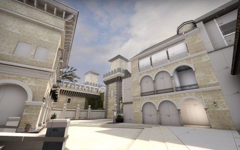 Building Crown, part two: layout design, textures, and the Hammer ...