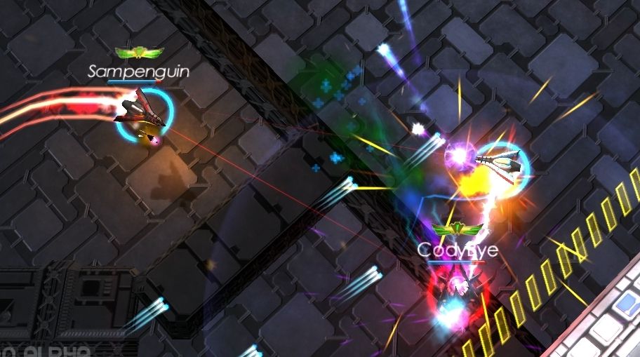 Vorp! launches its new Dota-inspired mode | PC Gamer