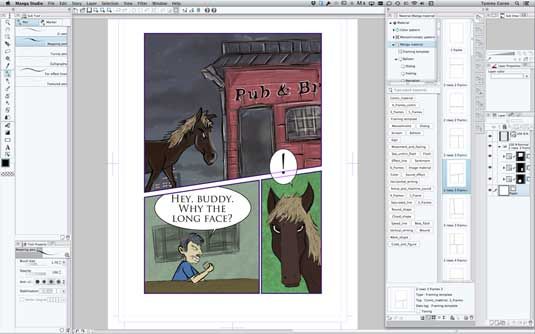 Create your own comics with this great app | Creative Bloq