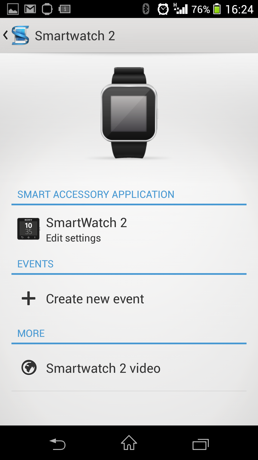 Set up and Smart Connect - Sony Smartwatch 2 review - Page 2 | TechRadar