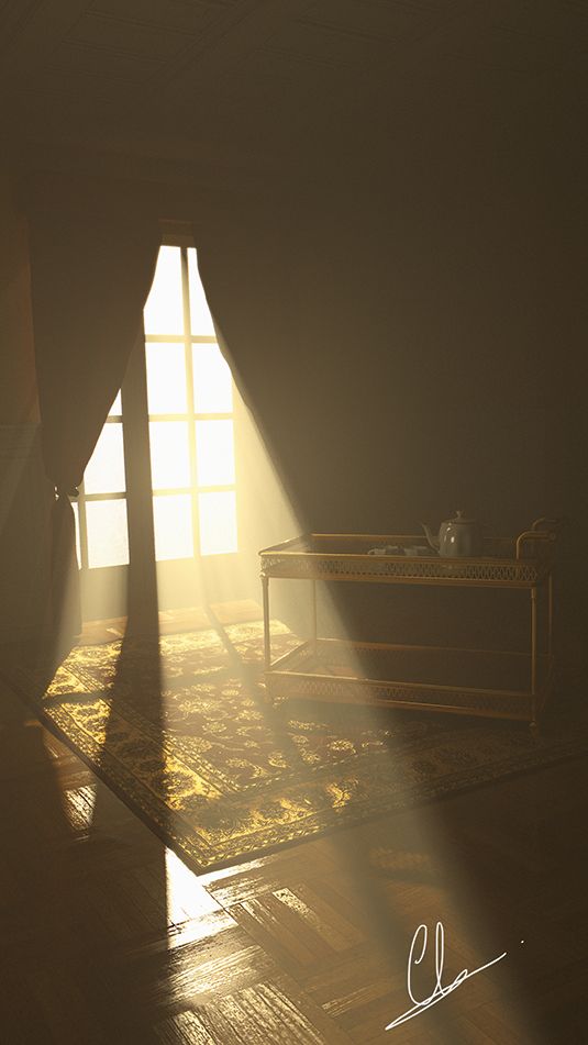 How to create a diffuse light in a 3D scene | Creative Bloq