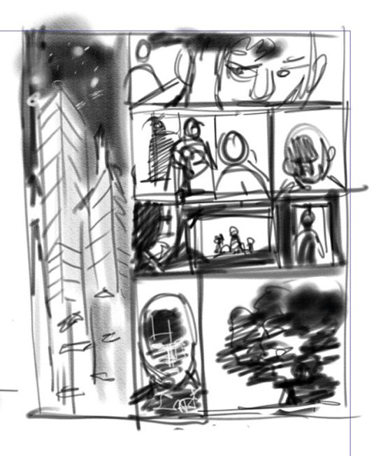 How to create your own comic | Creative Bloq