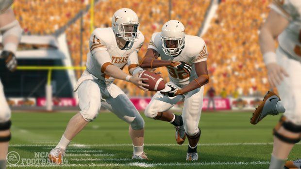 NCAA Football 14 review | GamesRadar+