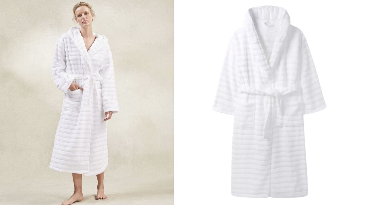 23 best robes for women—to keep you stylish and cozy | Woman & Home