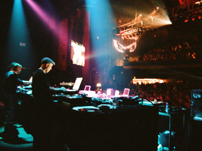 In pictures: Ninja Tune unveils 20th anniversary box-set | MusicRadar