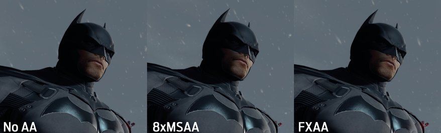 PC graphics options explained | PC Gamer