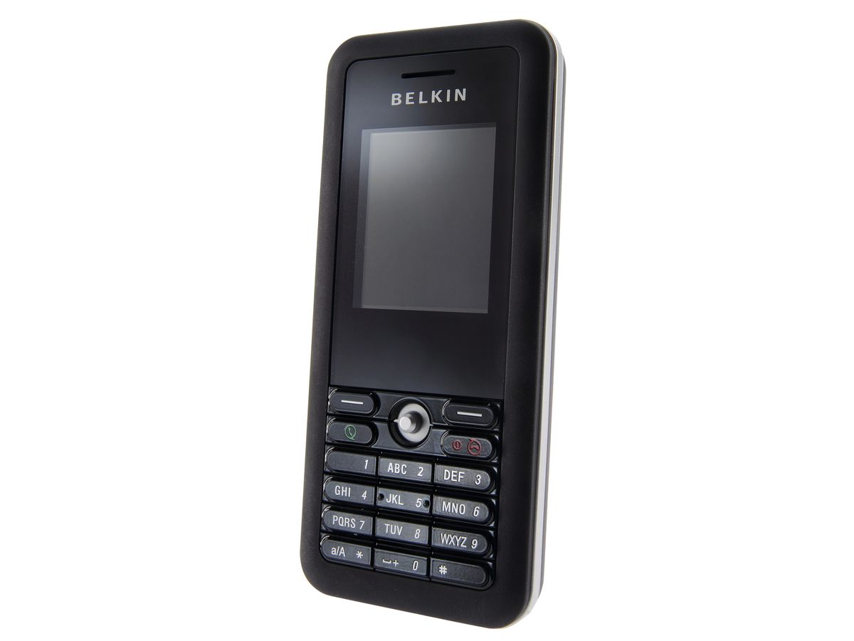 Belkin Wi-Fi Phone for Skype review | TechRadar