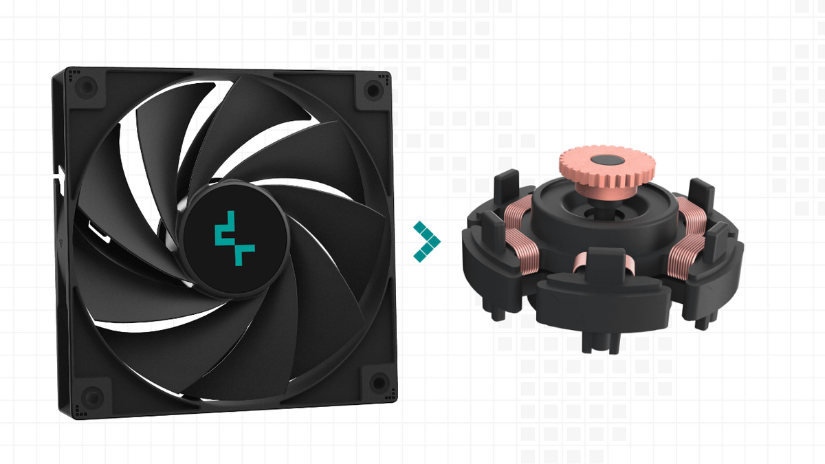 DeepCool Assassin IV Review: Quietly Assimilates the Heat | Tom's Hardware