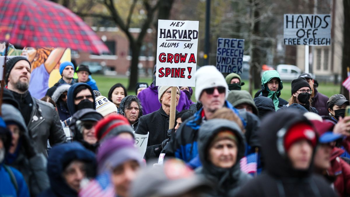 Harvard loses $2.3B after rejecting Trump demands | The Week