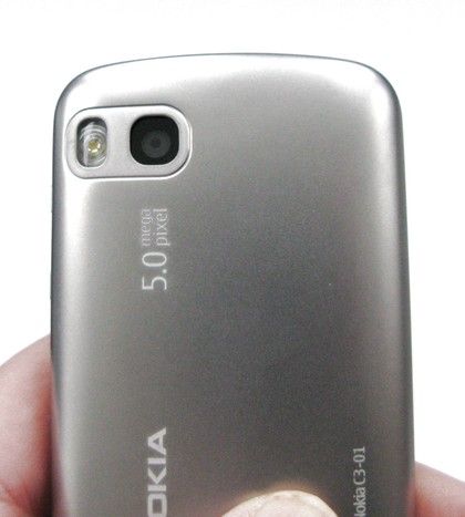 Nokia C3-01 Touch and Type review | TechRadar