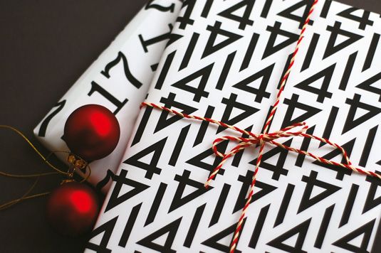 Hypnotic repeat pattern Advent calendar tears up the rulebook ...