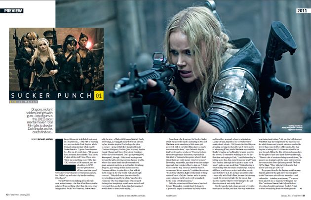 Total Film Magazine - Issue 175 | GamesRadar+