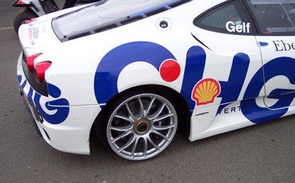 Ferrari Challenge: Page 5 - Page 5 | GamesRadar+