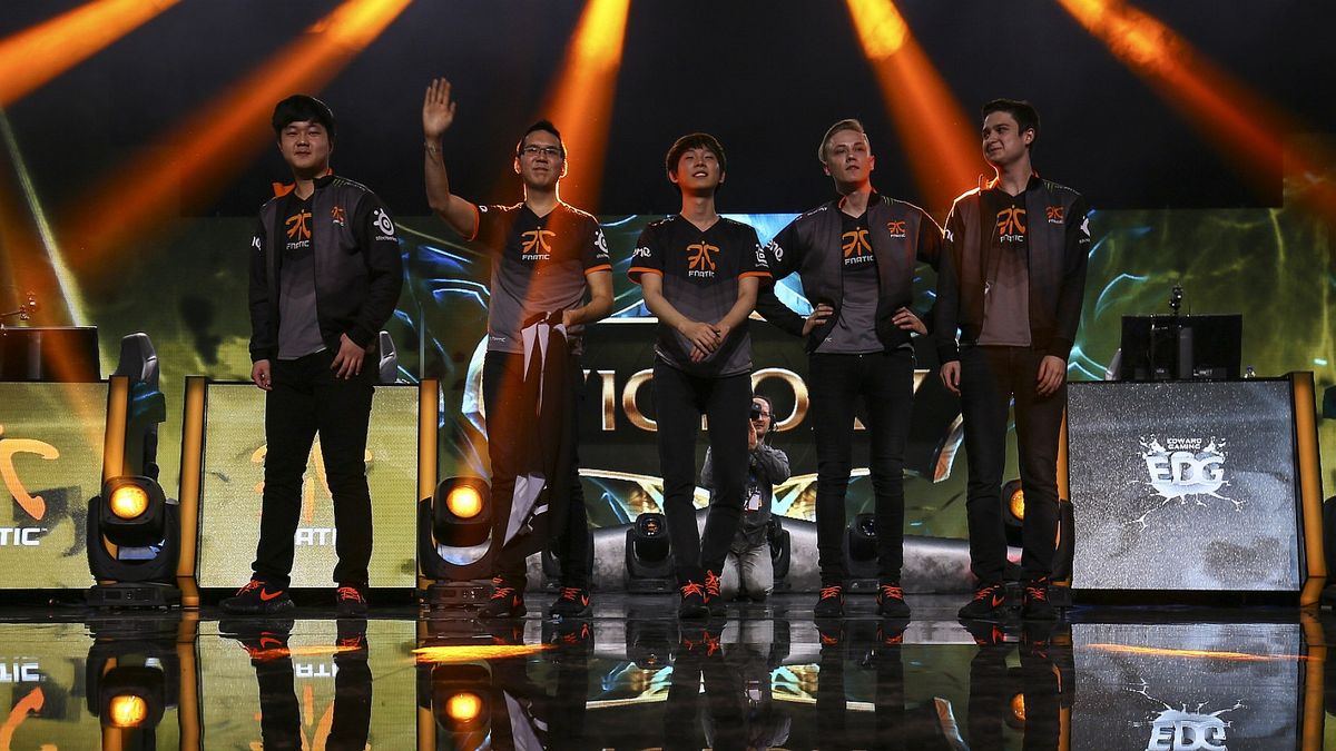 The great 2016 North American League of Legends power play | PC Gamer