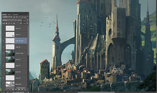 How to create epic environment designs | Creative Bloq