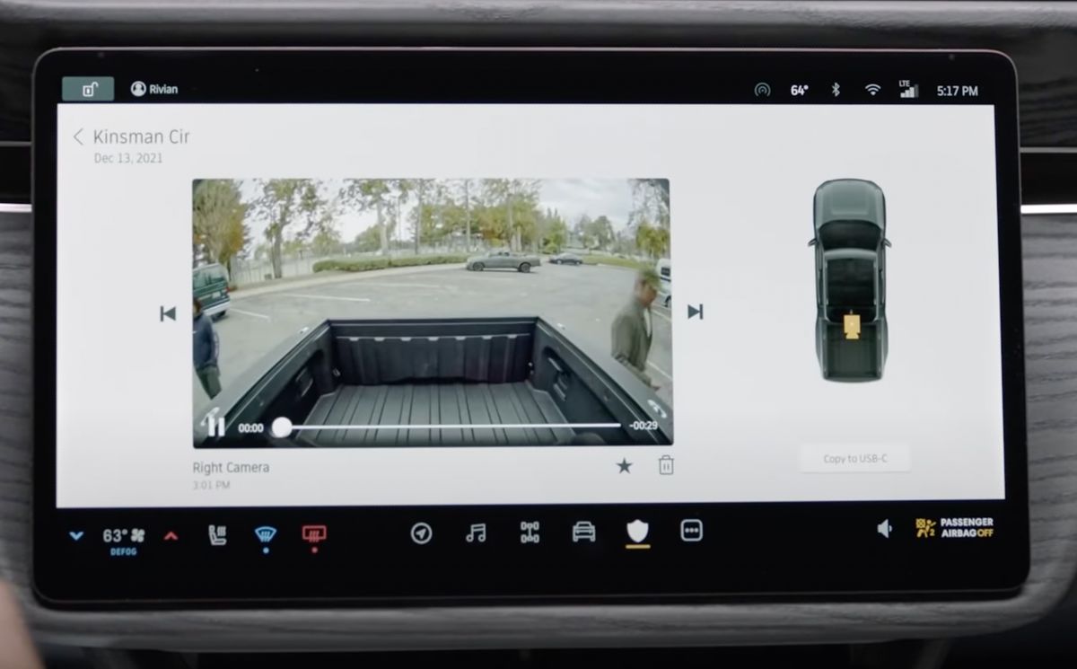 9 Rivian R1T features that make this electric truck a nerd's dream ...