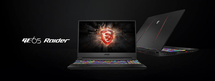MSI amps up laptops with 9th-Gen Intel Core i9 processors, Nvidia RTX ...