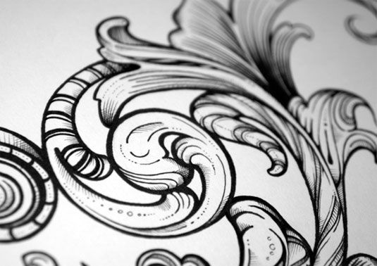 Intricate typography tribute to London suburb | Creative Bloq