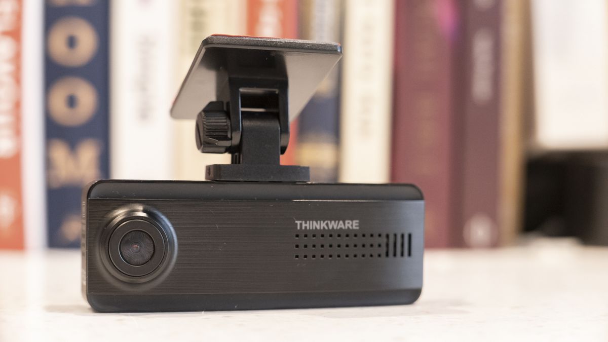 Thinkware F200 Pro dash cam review | Digital Camera World