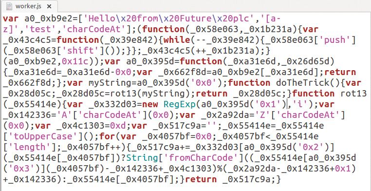 How to hide your JavaScript code from View Source | Creative Bloq