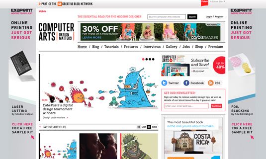 10 top digital art resources | Creative Bloq