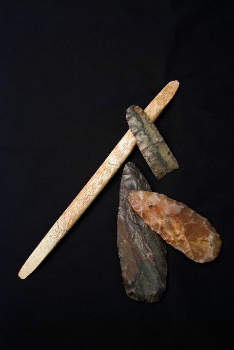 In Photos: The Clovis Culture & Stone Tools | Live Science