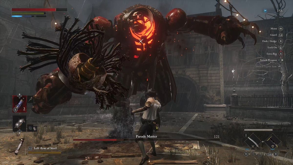 Lies of P boss guide – How to defeat the Parade Master | Windows Central