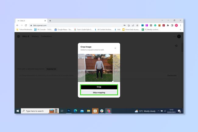How to use DALL•E 2 AI image generator | Tom's Guide