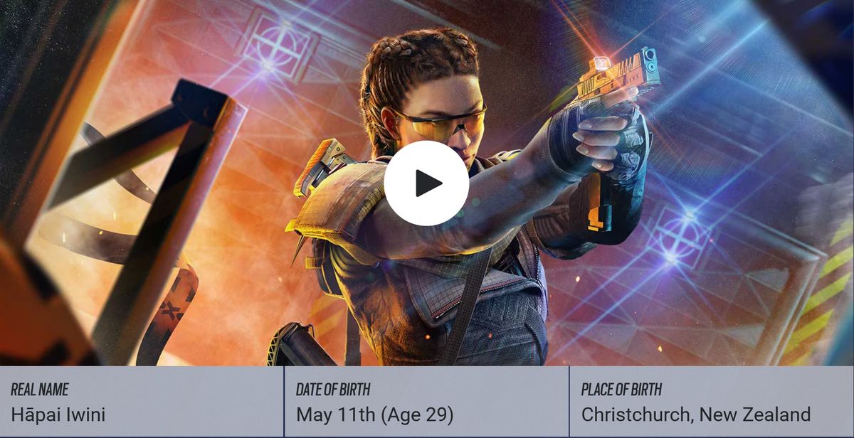 Ubisoft apologizes for 'oversight' in Rainbow Six Siege's upcoming new ...