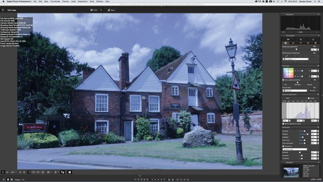How to use Canon Digital Photo Professional – Canon DPP part 5 ...