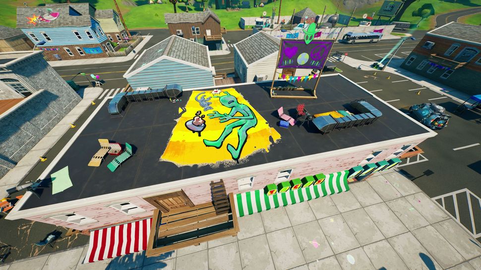 Fortnite Season 7 biggest changes - what's new and different with the ...