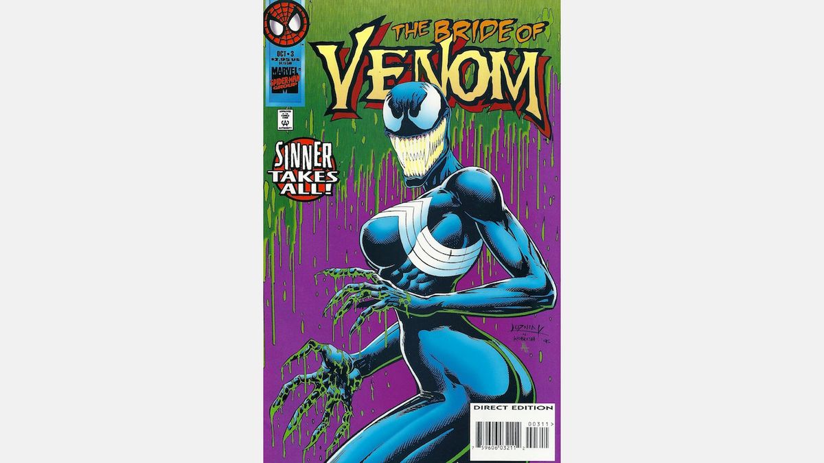 The best Venom hosts of all time | GamesRadar+