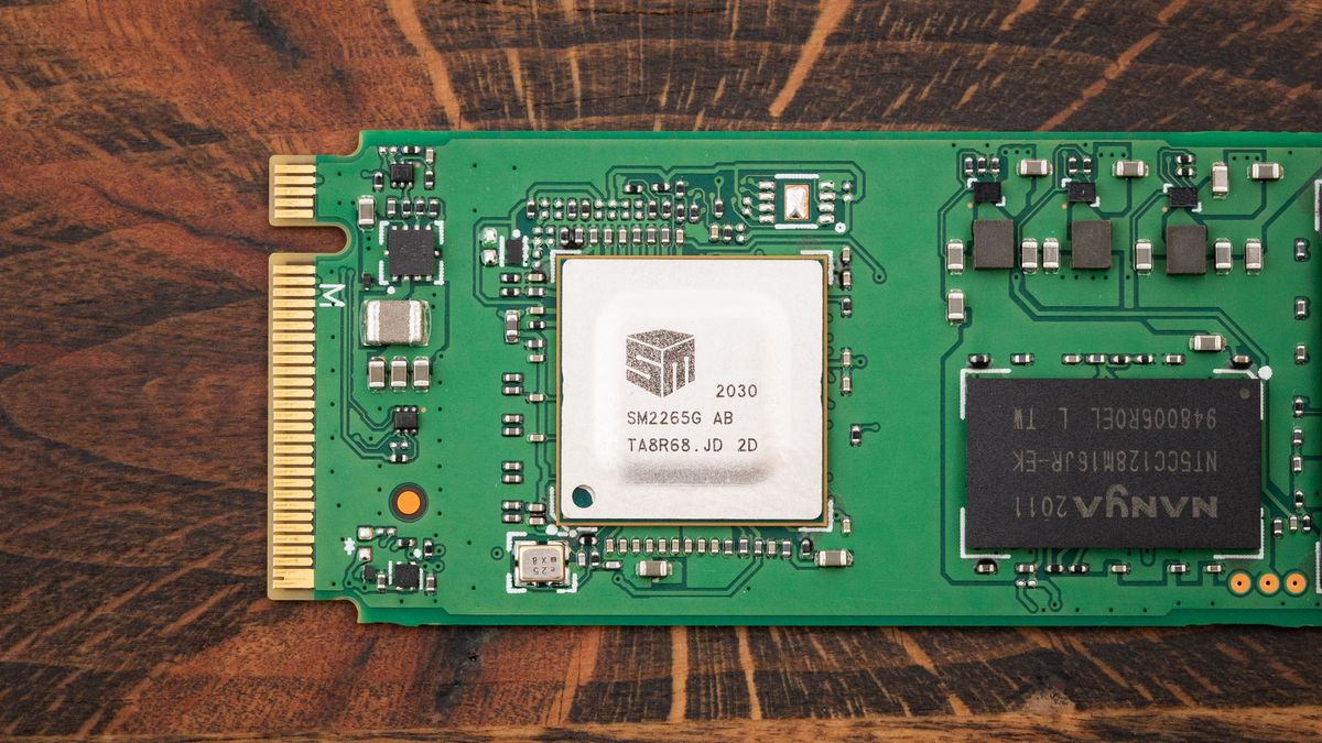 Conclusion - Intel SSD 670p M.2 NVMe SSD Review: Scaling QLC to Higher ...