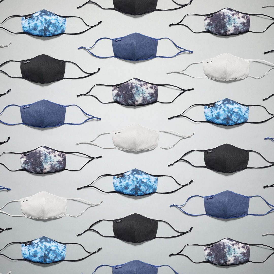 The most stylish, reusable cloth face masks that are still in stock