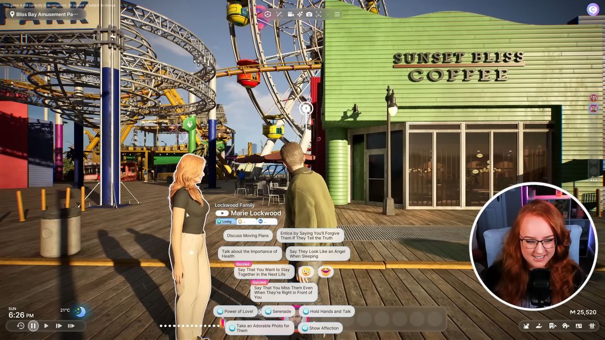 9 things we know about Inzoi from its new gameplay reveals | PC Gamer