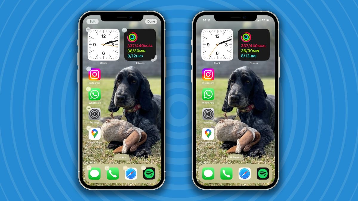 How to customize your iPhone’s Home Screen in iOS 18 | TechRadar