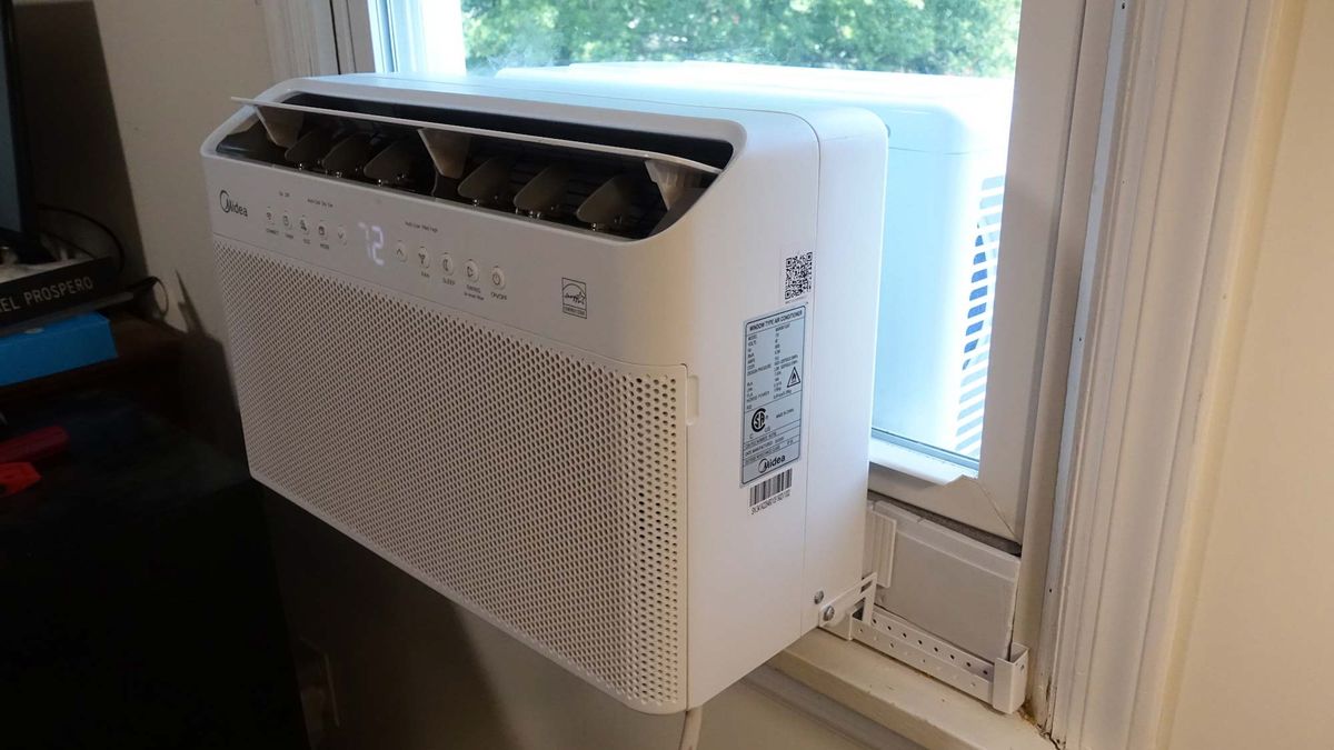 Midea U smart air conditioner review | Tom's Guide