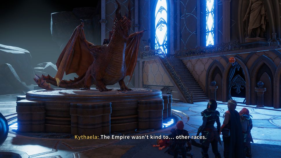 Solasta: Crown of the Magister review | PC Gamer