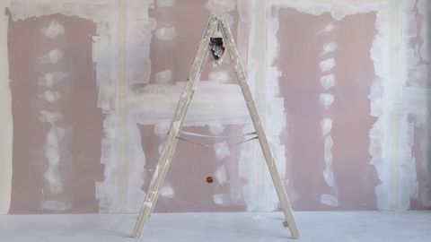 Plastering Walls: Options for Plastering New and Existing Walls ...