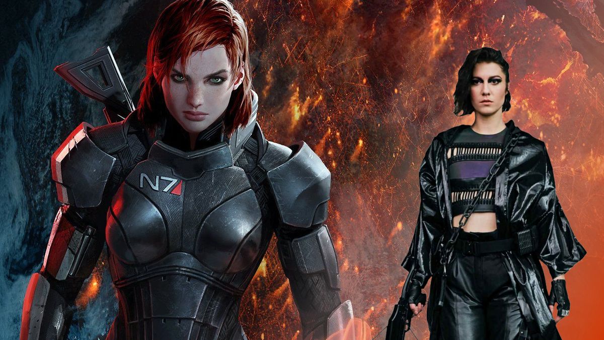 Who would you cast as your favorite video game character? | GamesRadar+