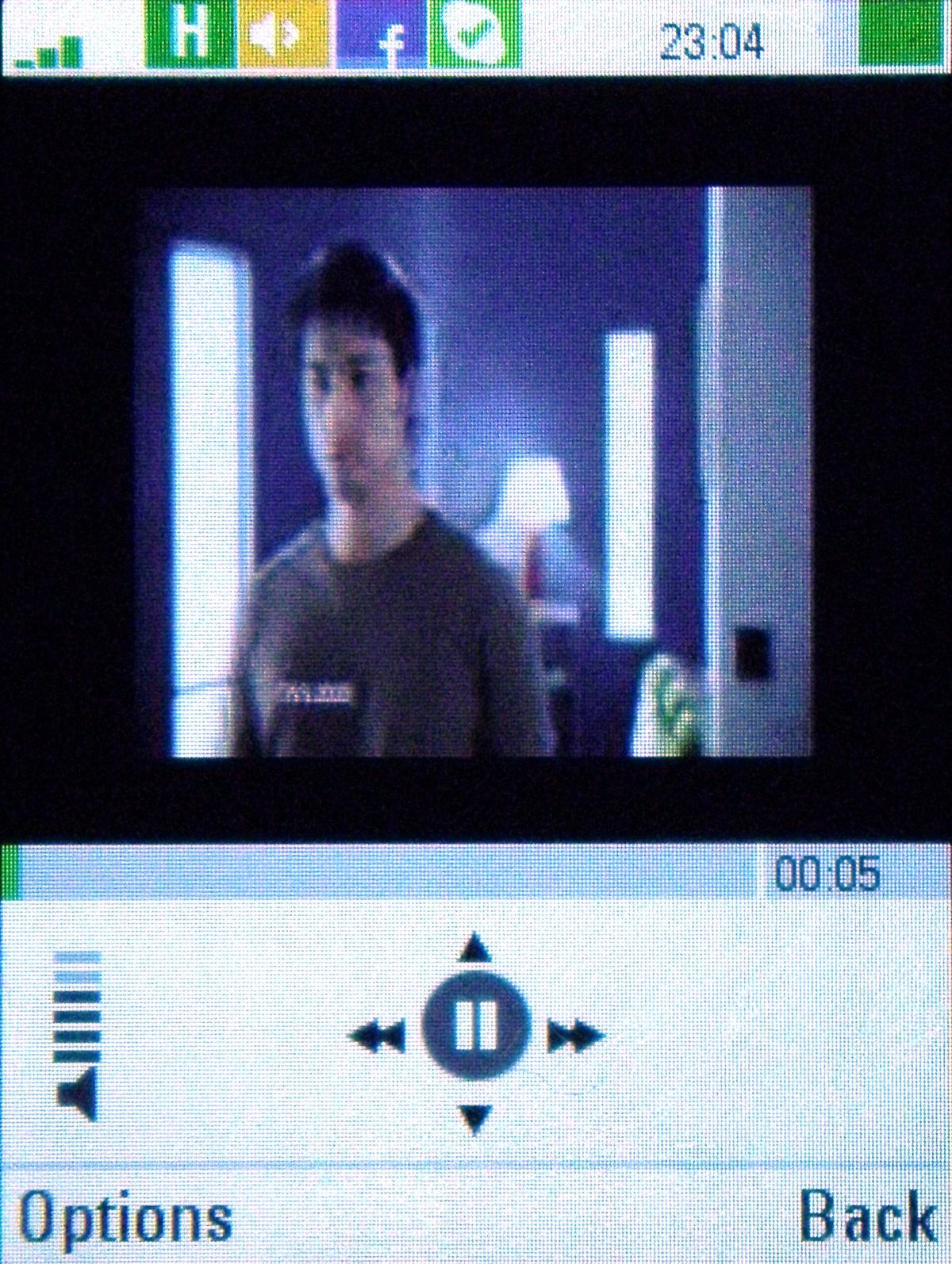 INQ Mini 3G: Internet and Media - INQ Mini 3G review - Page 5 | TechRadar