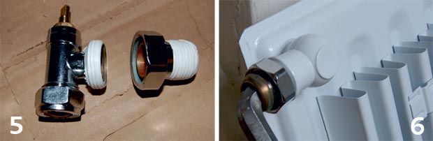 How To Replace a Radiator | Homebuilding