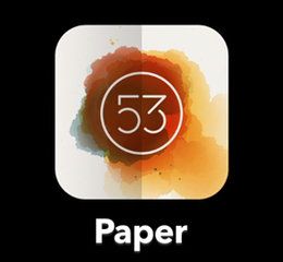 REVIEW: Paper by FiftyThree app for iPad | Creative Bloq