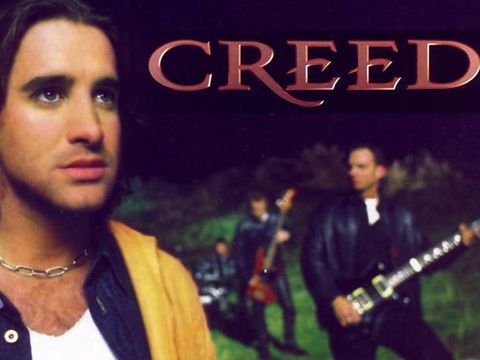 Creed reunite for new album and tour | MusicRadar