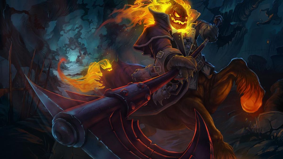 The best pro gaming to watch this Halloween weekend | PC Gamer