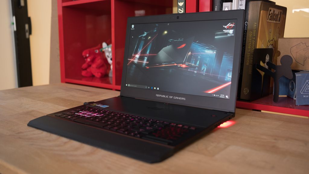 Laptop graphics cards explained | TechRadar