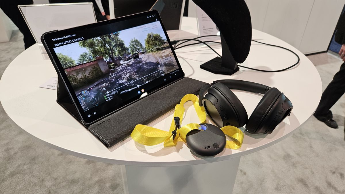 18 incredible technologies we saw at CES 2025 — from a holographic ...