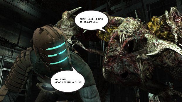 The 10 most creative life bars [ClassicRadar] | GamesRadar+